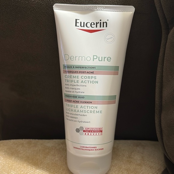 Eucerin | Skincare | Eucerin Dermo Pure For Blemish And Acneprone Skin ...